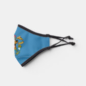 Scooby-Doo Feed Me! Premium Face Mask | Zazzle