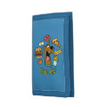 Scooby-Doo Feed Me! Tri-fold Wallet | Zazzle