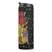 Scooby-Doo | "Heavy Meddle" Graphic Thermal Tumbler | Zazzle