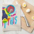 Scooby-Doo | Hex Girls We Got This Kitchen Towel | Zazzle