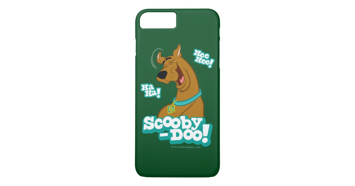 Scooby-Doo Laughing Case-Mate iPhone Case | Zazzle