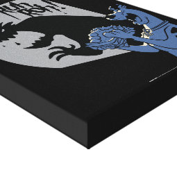 Scooby-Doo Midnight Snack "Ruh Roh!" Canvas Print | Zazzle