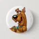 Scooby-Doo Paws Up Button | Zazzle