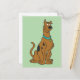 Scooby-Doo Puppy Eyes Postcard | Zazzle