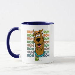 Scooby-Doo Ruh Roh Mug | Zazzle