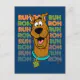 Scooby-Doo Ruh Roh Postcard | Zazzle