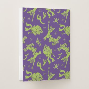 Scooby-Doo | Ruh Roh Raggy Pocket Folder | Zazzle