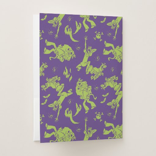Scooby-Doo | Ruh Roh Raggy Pocket Folder | Zazzle