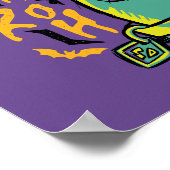 Scooby-Doo | Ruh Roh Raggy Poster | Zazzle