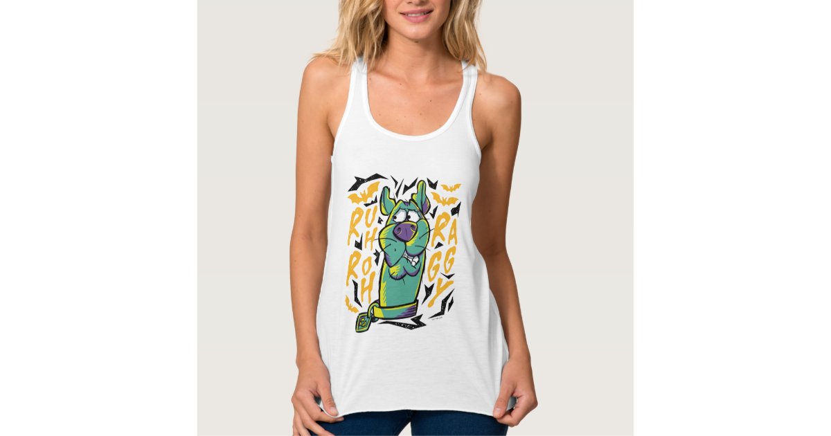 Scooby-Doo | Ruh Roh Raggy Tank Top | Zazzle