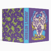 Scooby-Doo | Ruh Roh Scooby & Shaggy 3 Ring Binder | Zazzle
