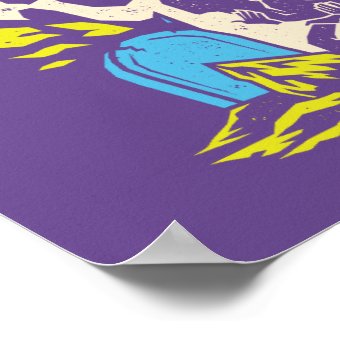 Scooby-Doo | Ruh Roh Scooby & Shaggy Poster | Zazzle