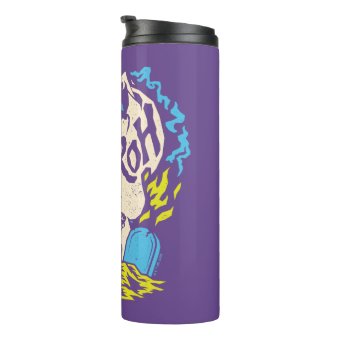 Scooby-Doo | Ruh Roh Scooby & Shaggy Thermal Tumbler | Zazzle