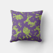 Scooby-Doo | Ruh Roh Scooby & Shaggy Throw Pillow | Zazzle