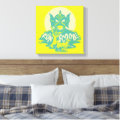 Scooby-Doo | Run Scoob! Canvas Print | Zazzle