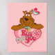 Scooby-Doo - Ruv You Poster | Zazzle