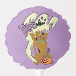 Scooby-Doo | Scooby-Doo Boo Balloon | Zazzle