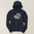 Scooby-Doo & Shaggy Good Times at Crystal Cove HS Hoodie | Zazzle