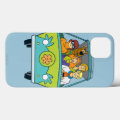 Scooby-Doo & The Gang Mystery Machine Case-Mate iPhone Case | Zazzle