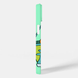 Scooby-Doo & The Gang Mystery Machine Case-Mate iPhone Case | Zazzle