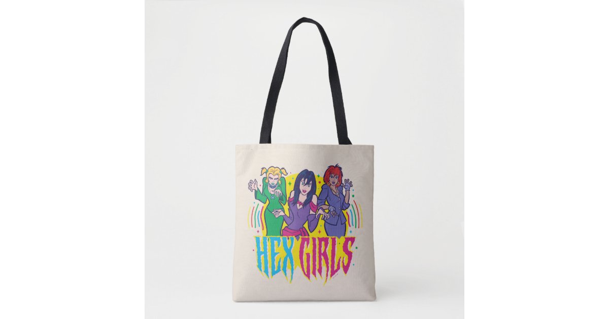 Scooby-Doo | The Hex Girls Tote Bag | Zazzle