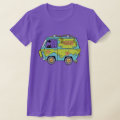 Scooby-Doo | The Mystery Machine T-Shirt | Zazzle