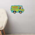 Scooby-Doo | The Mystery Machine Wall Decal | Zazzle