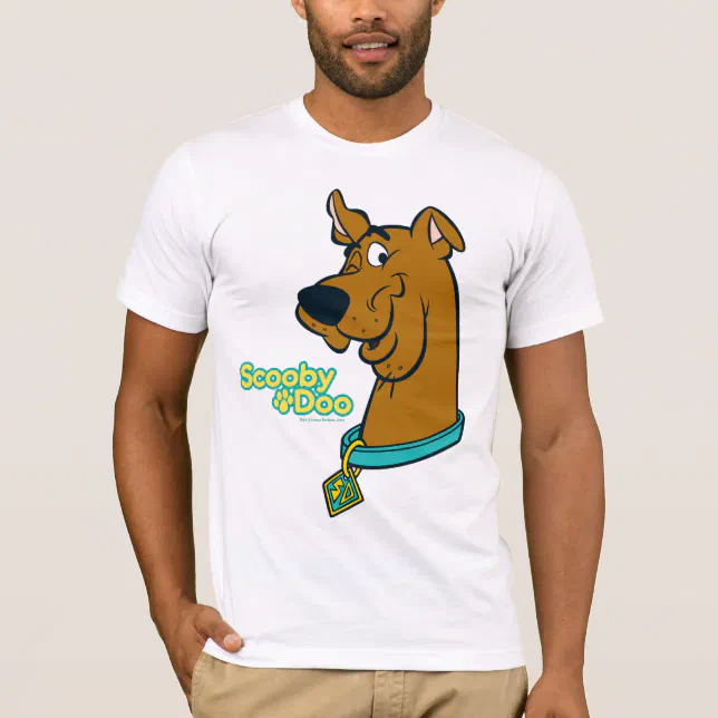 Scooby-Doo Winking T-Shirt | Zazzle
