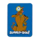 Scooby-Doo With Magnifying Glass Magnet | Zazzle