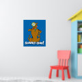 Scooby-Doo With Magnifying Glass Poster | Zazzle