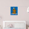 Scooby-Doo With Magnifying Glass Poster | Zazzle