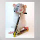 Scootimus Rattus Poster | Zazzle