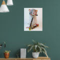 Scootimus Rattus Poster | Zazzle