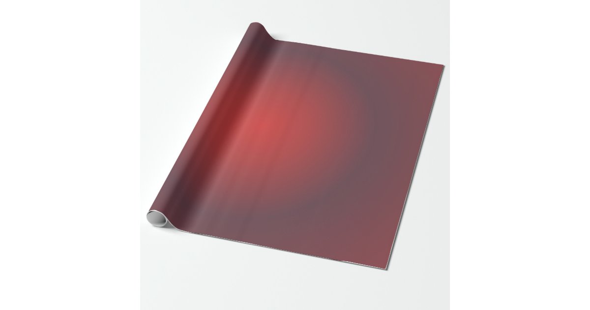 Scorpio Aura Gradient Zodiac, Red Aura Gradient Wrapping Paper | Zazzle
