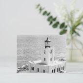 Scotch Cap Lighthouse Postcard | Zazzle