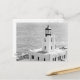 Scotch Cap Lighthouse Postcard | Zazzle