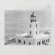 Scotch Cap Lighthouse Postcard | Zazzle