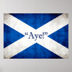 We Can Do It Scottish Independence Poster | Zazzle.com