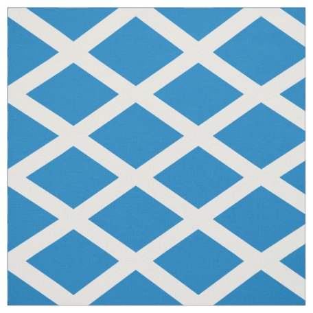 Scotland Royal Arms Flag Pattern Fabric | Zazzle