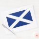 Scotland Flag - Scottish Saltire Stickers | Zazzle
