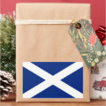 Scotland Flag - Scottish Saltire Stickers | Zazzle