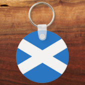 Scotland Keychain | Zazzle