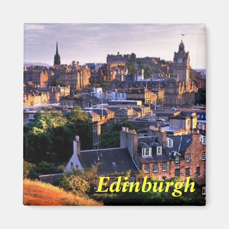 Scotland magnet | Zazzle