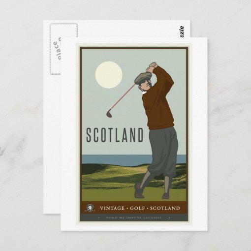 Scotland Postcard | Zazzle