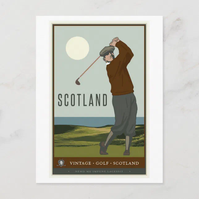 Scotland Postcard | Zazzle