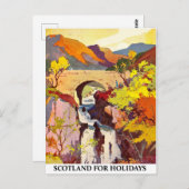 Scotland Postcard | Zazzle