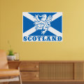 Scotland Poster | Zazzle