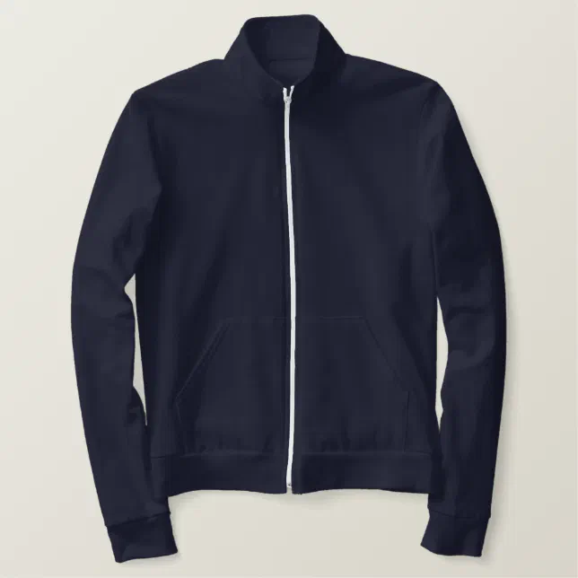 Scotland Track Jacket | Zazzle