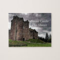 Scotland's Doune Castle Shaw Clan Family Jigsaw Puzzle | Zazzle