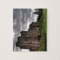 Scotland's Doune Castle Shaw Clan Family Jigsaw Puzzle | Zazzle